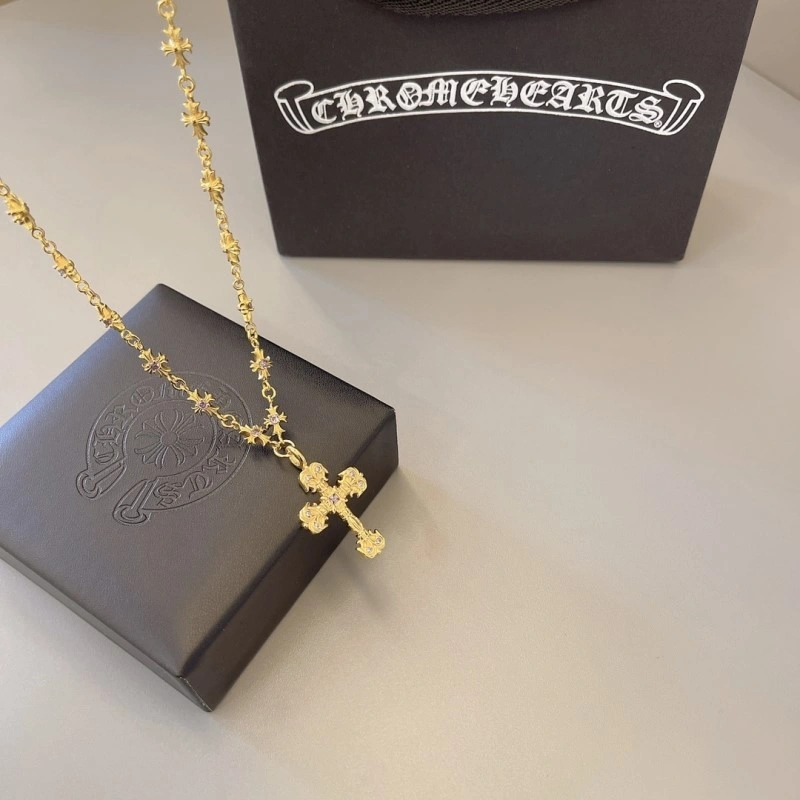 Chrome Hearts Necklaces