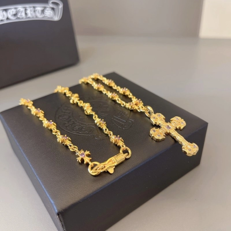 Perfect replica Chrome Hearts Necklaces