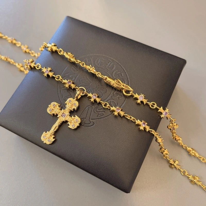 Perfect replica Chrome Hearts Necklaces