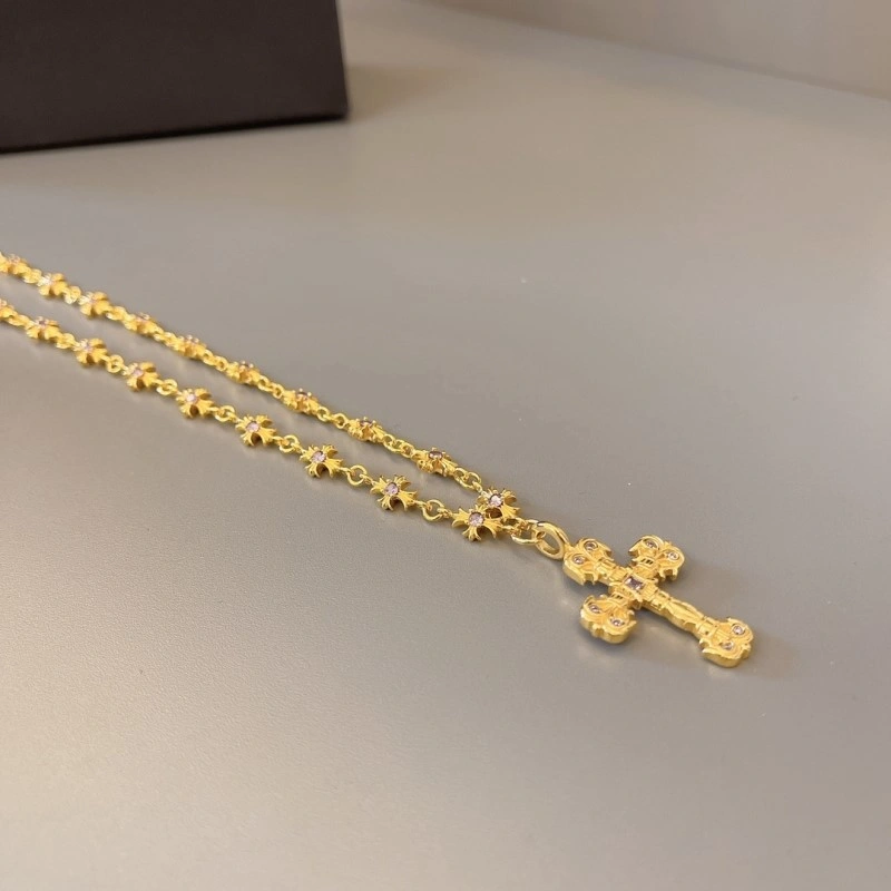 Perfect replica Chrome Hearts Necklaces