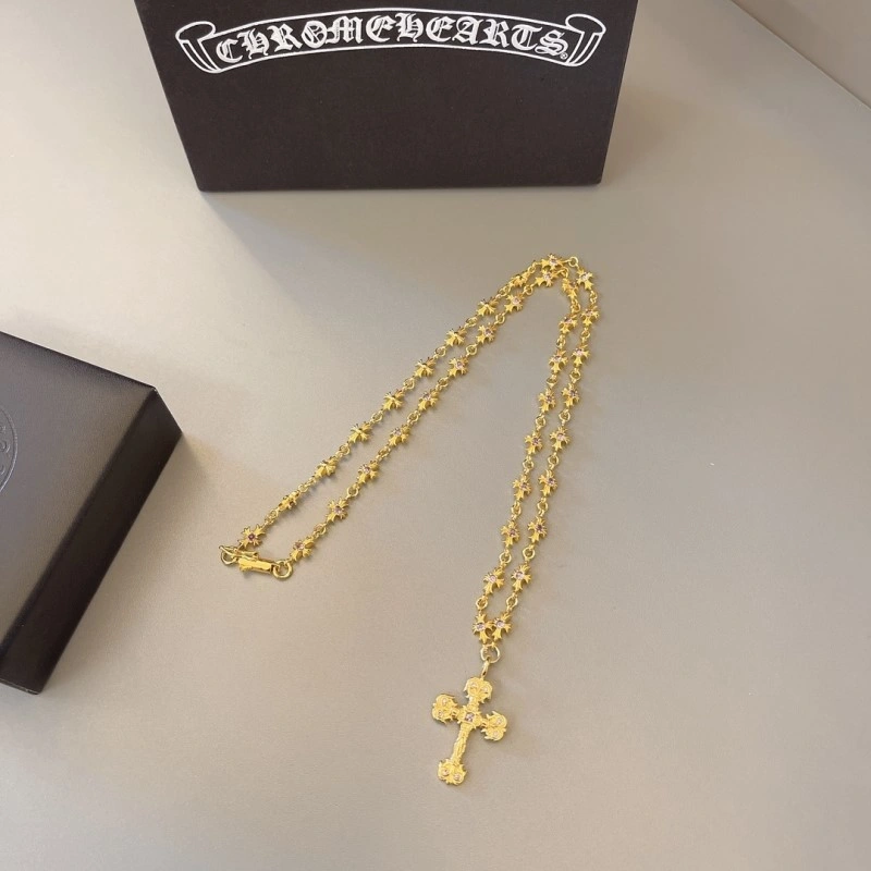 Perfect replica Chrome Hearts Necklaces