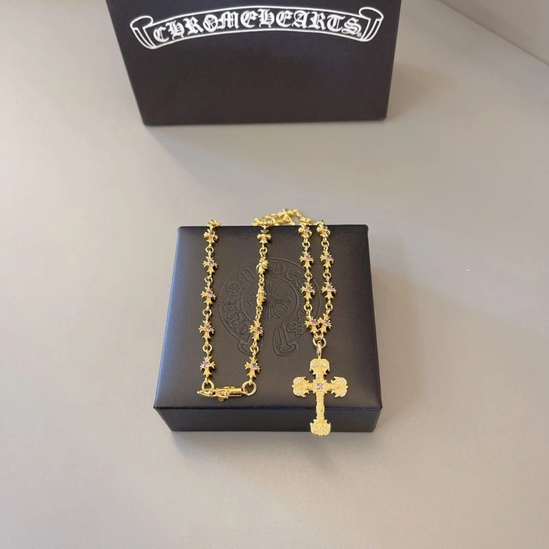 Perfect replica Chrome Hearts Necklaces