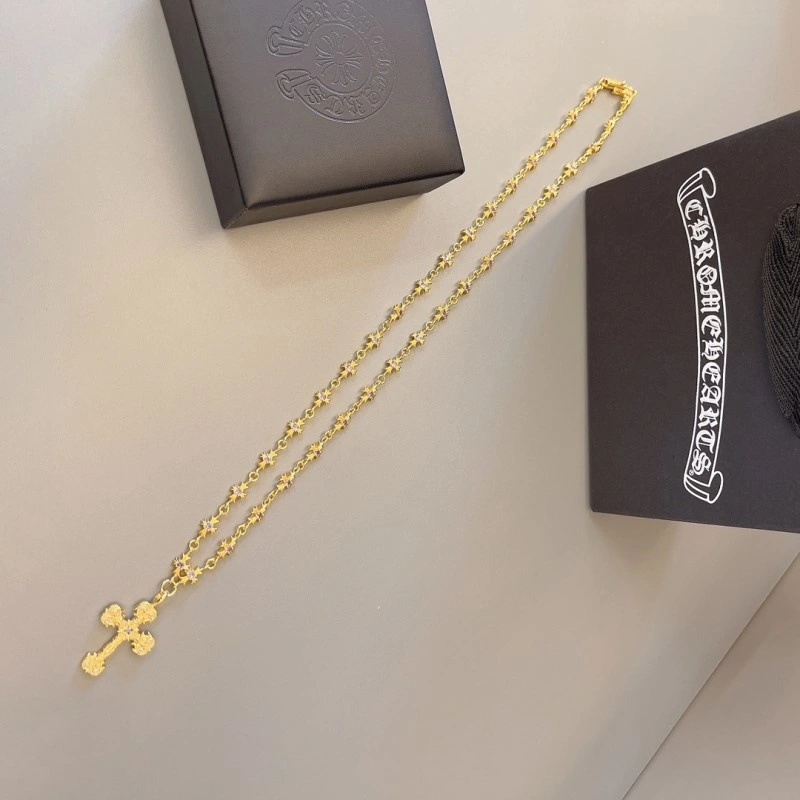 Perfect replica Chrome Hearts Necklaces