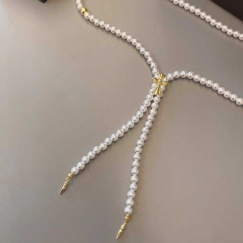 Top mirror Chrome Hearts Necklaces