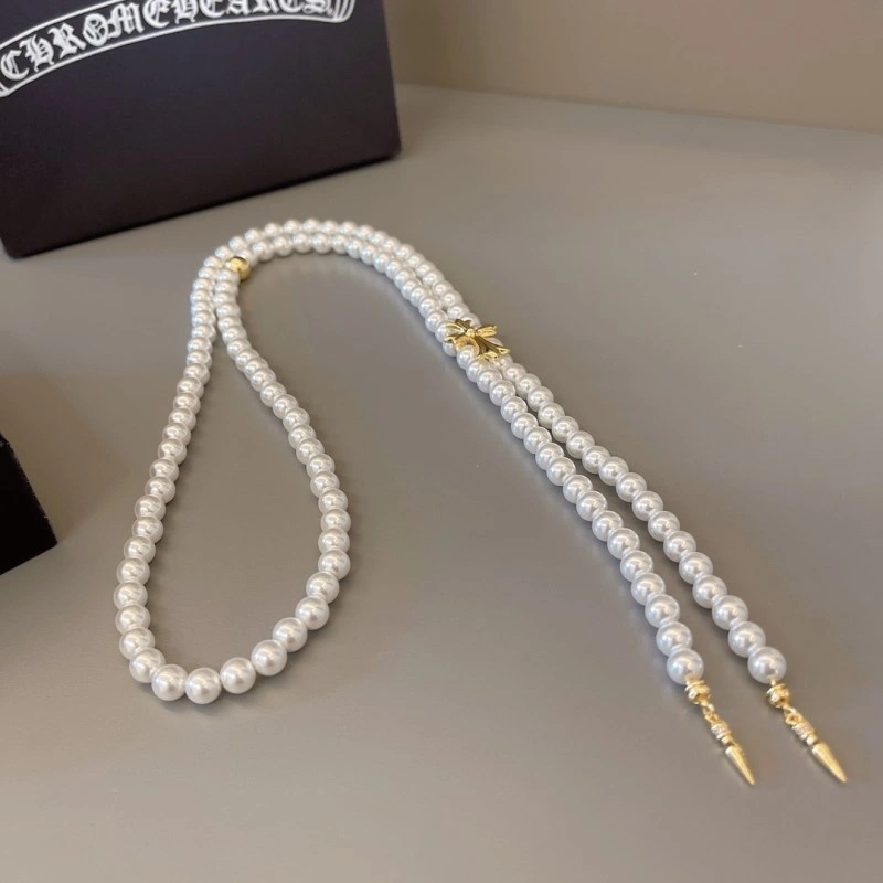 Top mirror Chrome Hearts Necklaces