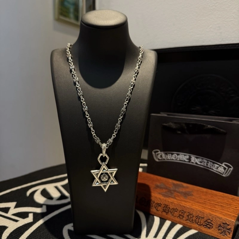 Chrome Hearts Necklaces