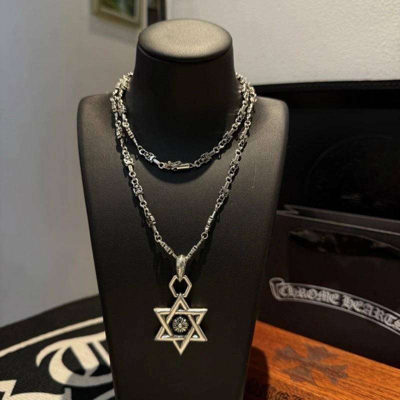 Official Chrome Hearts Necklaces