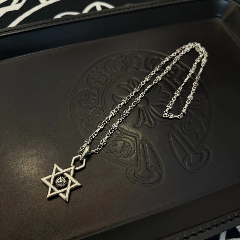Official Chrome Hearts Necklaces