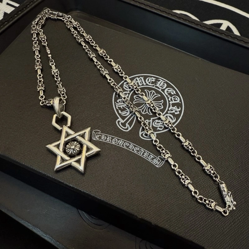 Official Chrome Hearts Necklaces