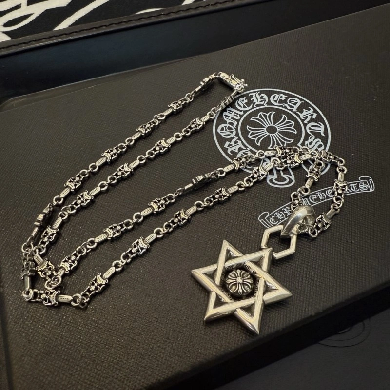 Official Chrome Hearts Necklaces