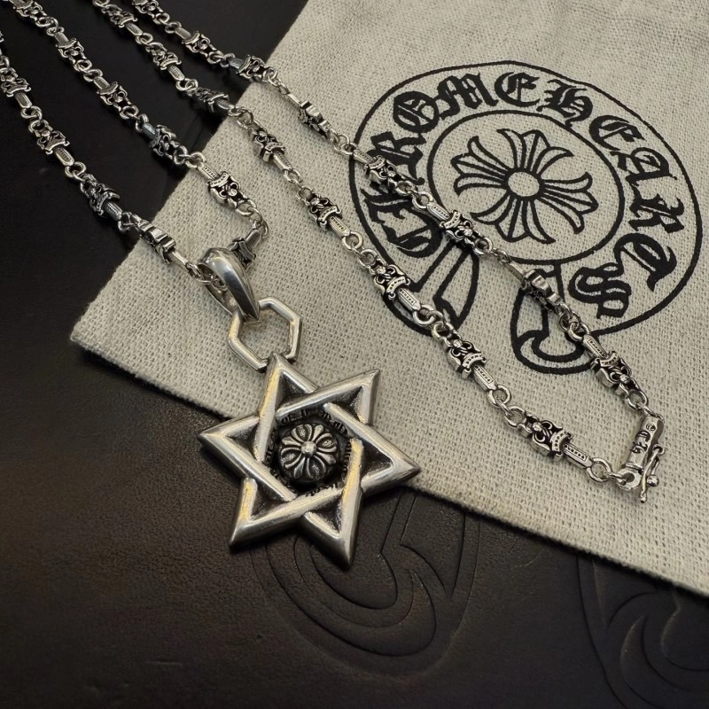 Official Chrome Hearts Necklaces