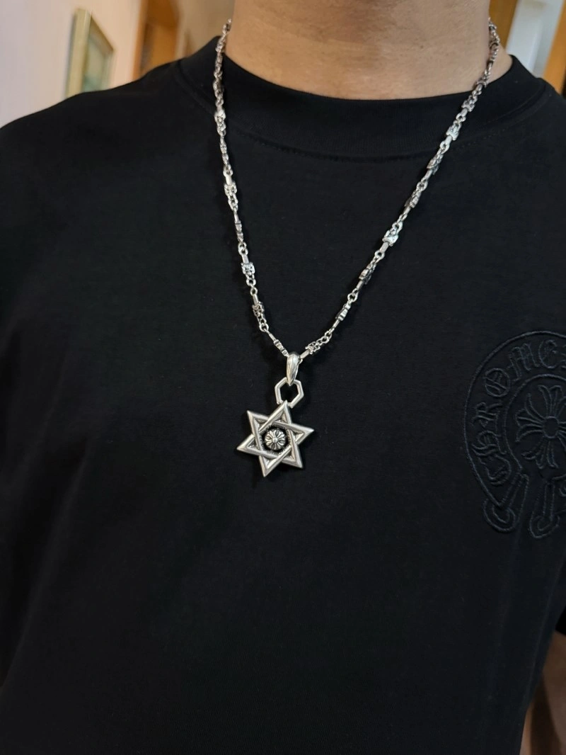 Official Chrome Hearts Necklaces