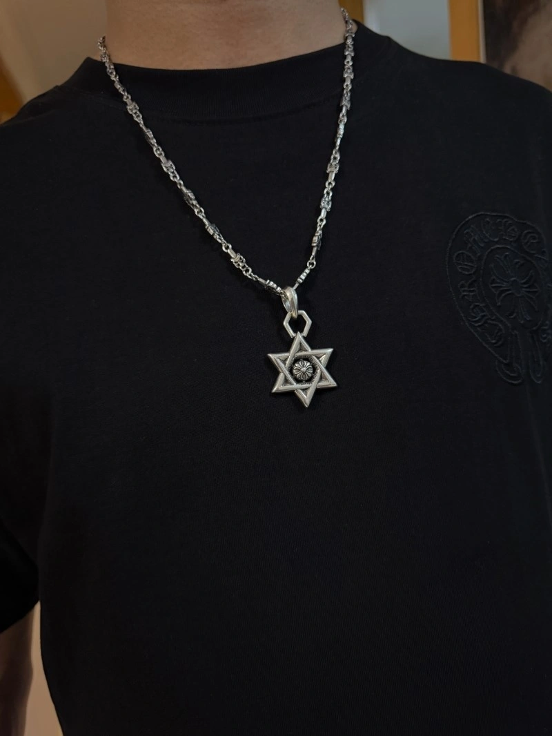 Official Chrome Hearts Necklaces