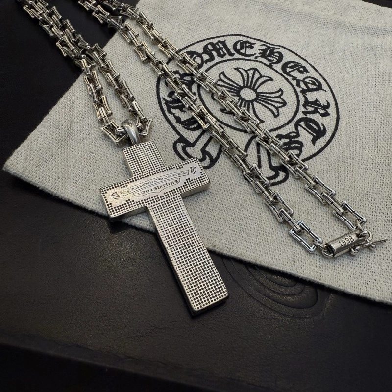 Brand-authenticated Chrome Hearts Necklaces