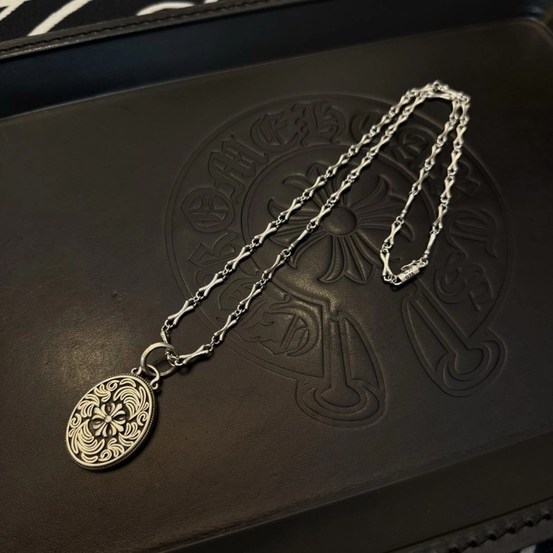 Brand-authenticated Chrome Hearts Necklaces