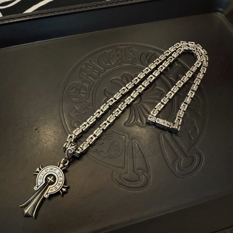 Bargain Chrome Hearts Necklaces