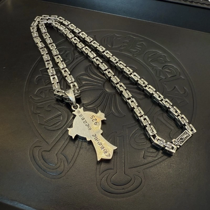 Bargain Chrome Hearts Necklaces