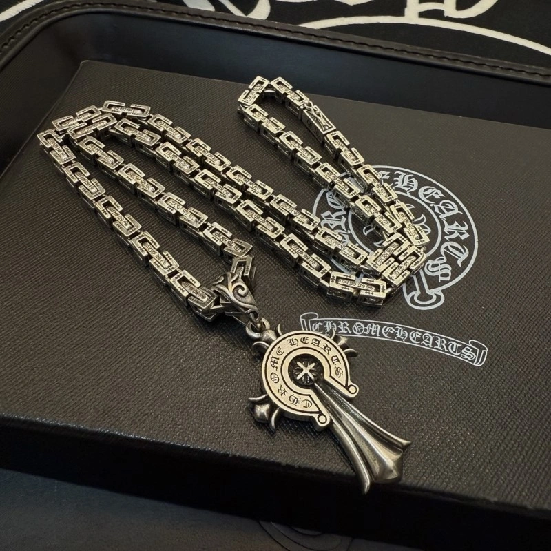 Bargain Chrome Hearts Necklaces