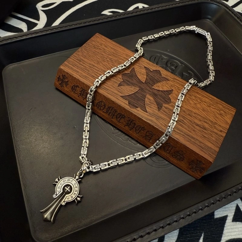 Bargain Chrome Hearts Necklaces