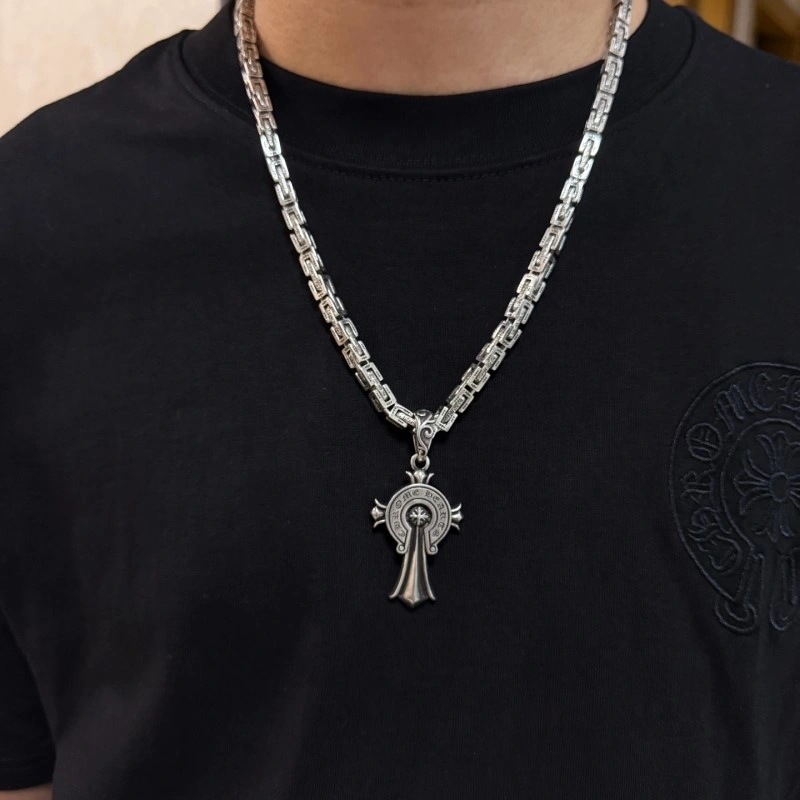 Bargain Chrome Hearts Necklaces