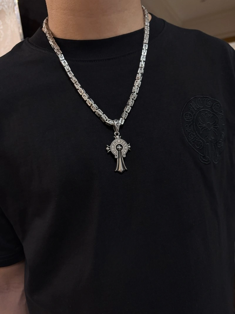 Bargain Chrome Hearts Necklaces