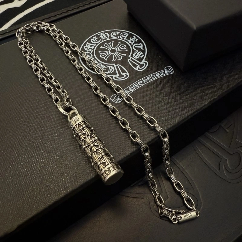 Top match Chrome Hearts Necklaces