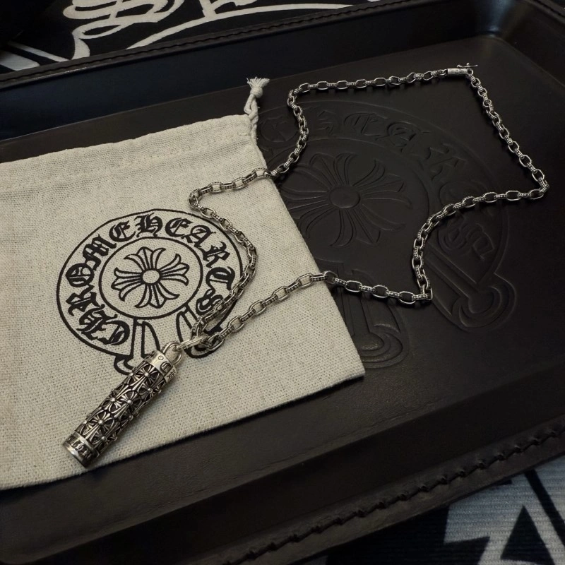 Top match Chrome Hearts Necklaces
