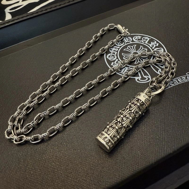 Top match Chrome Hearts Necklaces