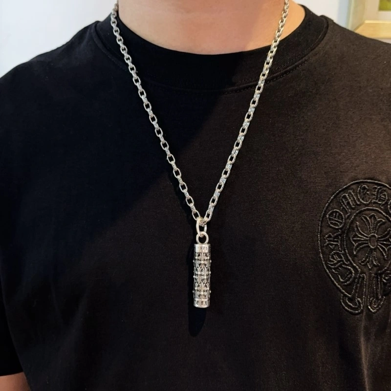 Top match Chrome Hearts Necklaces