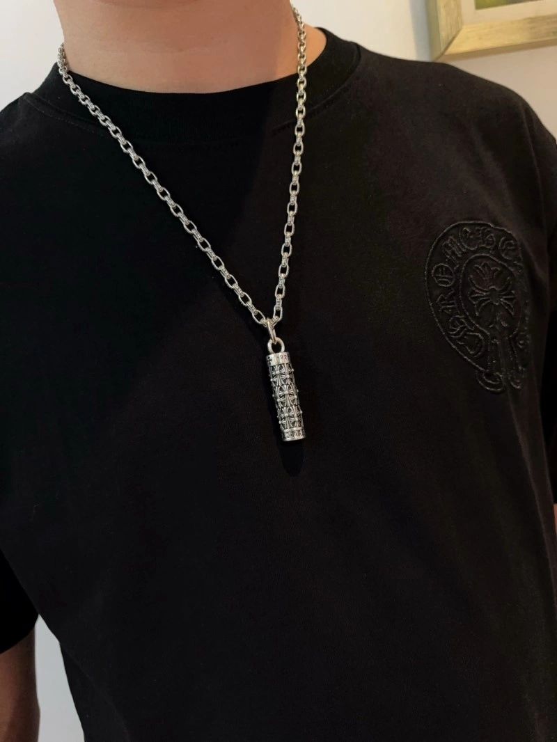 Top match Chrome Hearts Necklaces