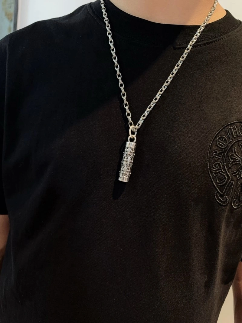 Top match Chrome Hearts Necklaces