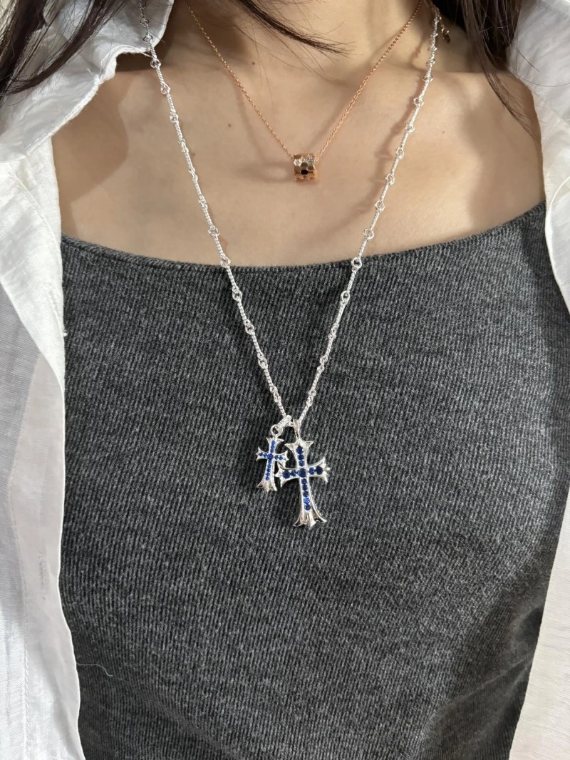 Precise copy Chrome Hearts Necklaces
