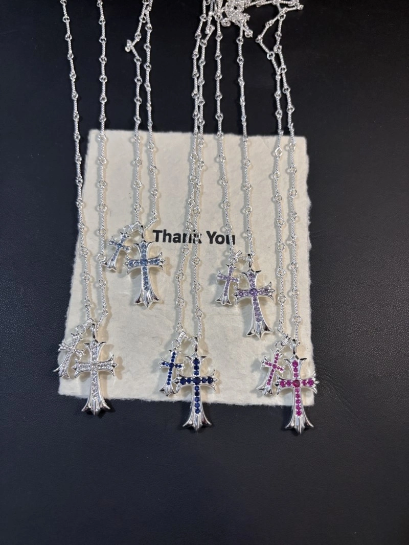 Precise copy Chrome Hearts Necklaces