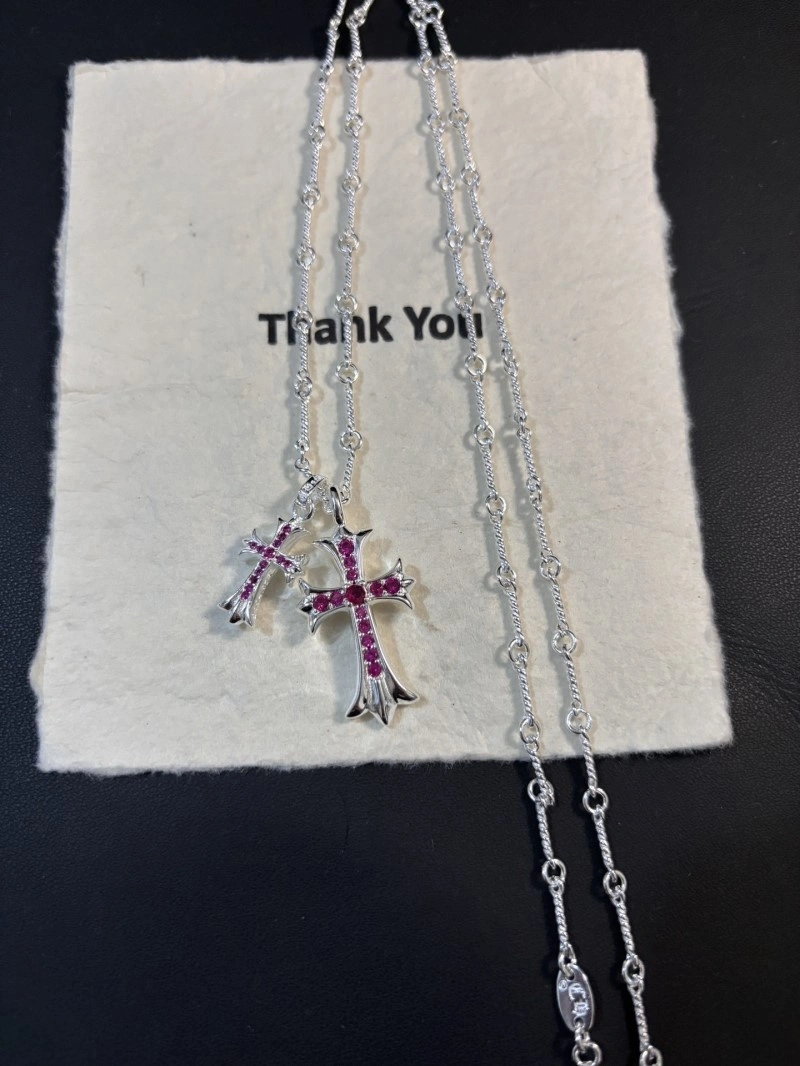 Precise copy Chrome Hearts Necklaces