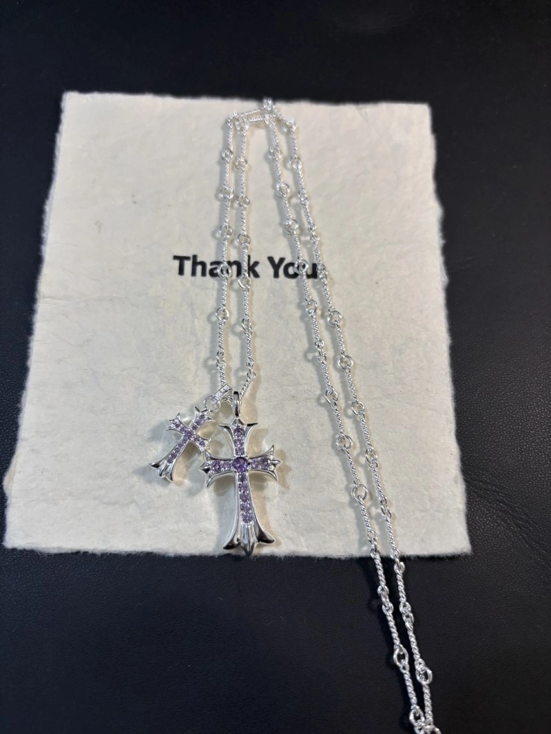 Precise copy Chrome Hearts Necklaces