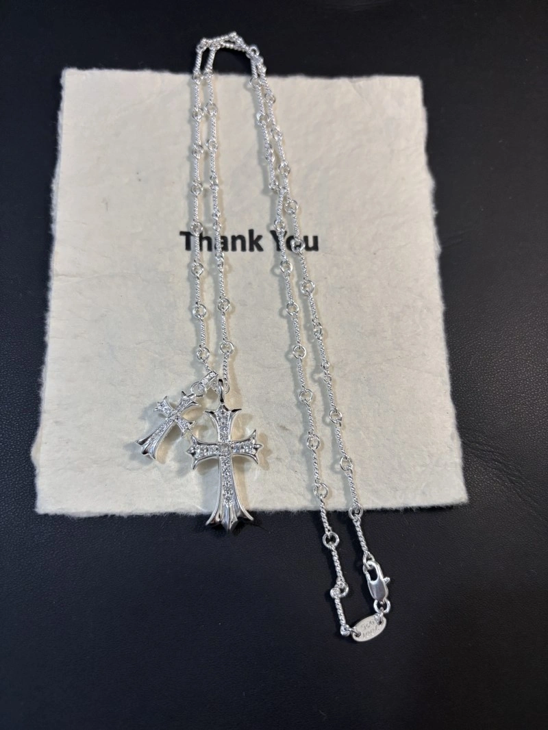 Precise copy Chrome Hearts Necklaces