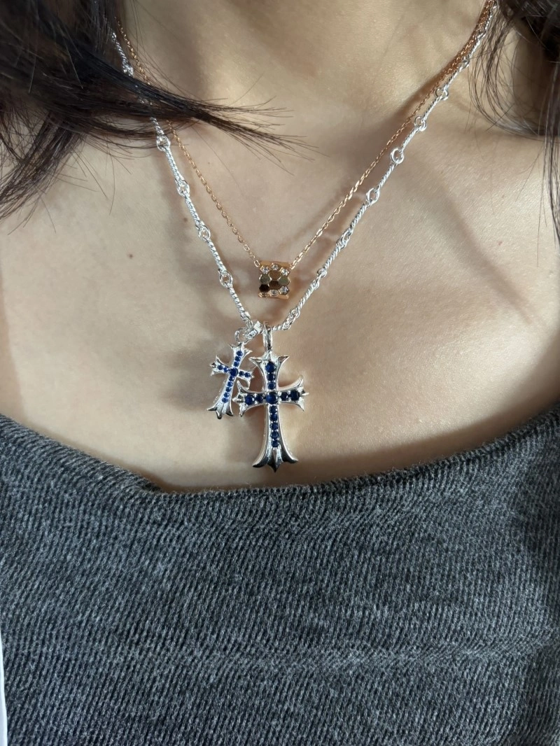 Precise copy Chrome Hearts Necklaces
