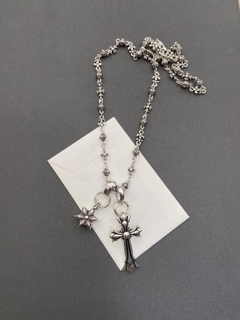 Official Chrome Hearts Necklaces