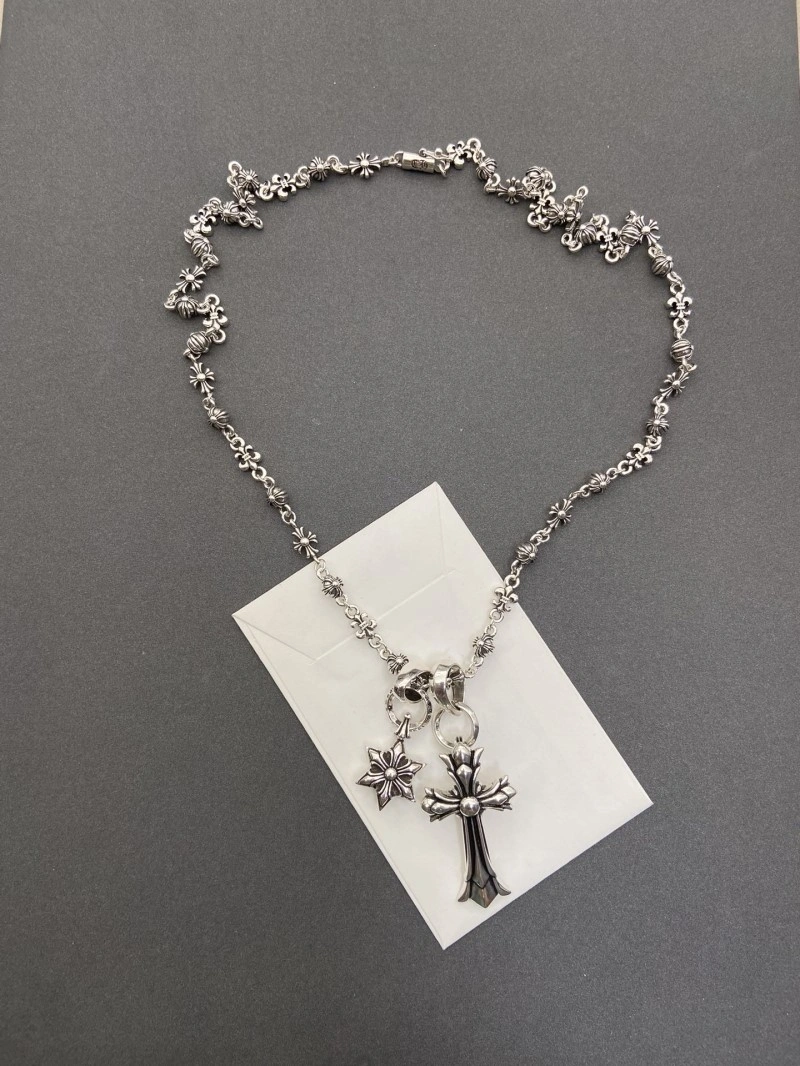 Official Chrome Hearts Necklaces
