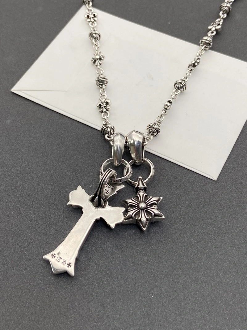 Official Chrome Hearts Necklaces