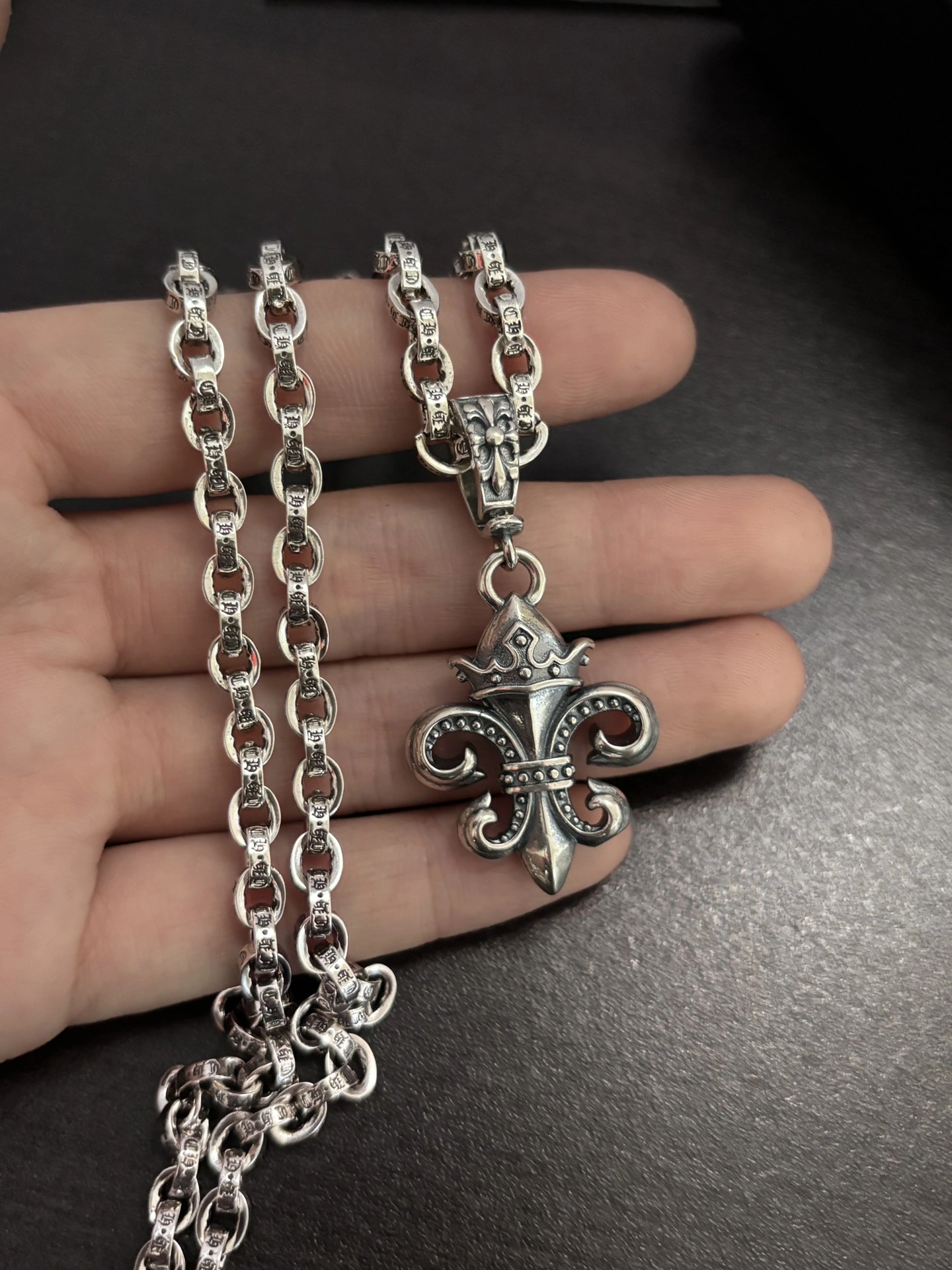 OEM Chrome Hearts Necklaces