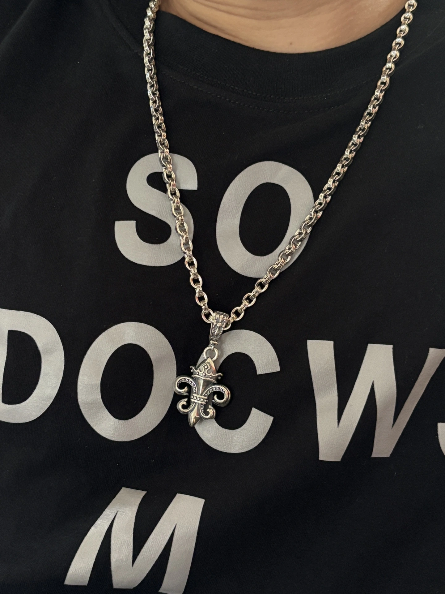 OEM Chrome Hearts Necklaces