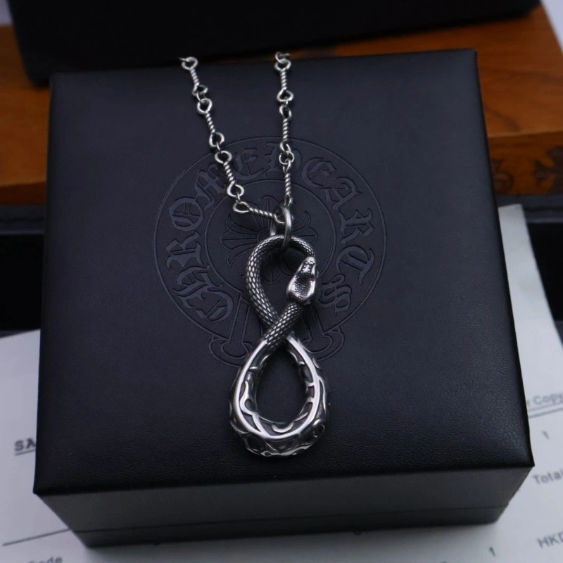 Bargain Chrome Hearts Necklaces