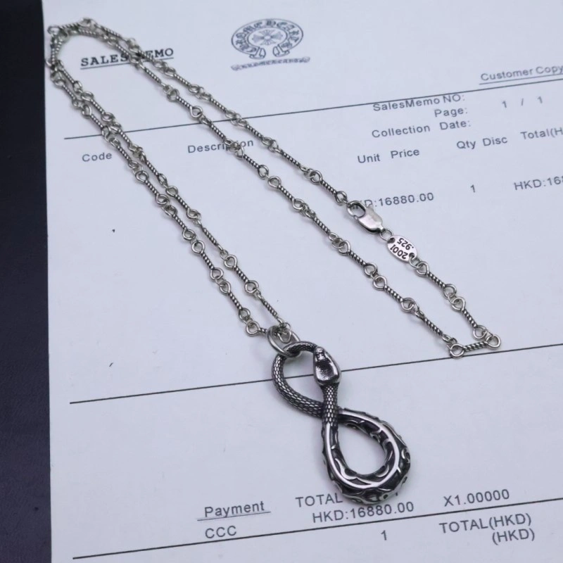 Bargain Chrome Hearts Necklaces