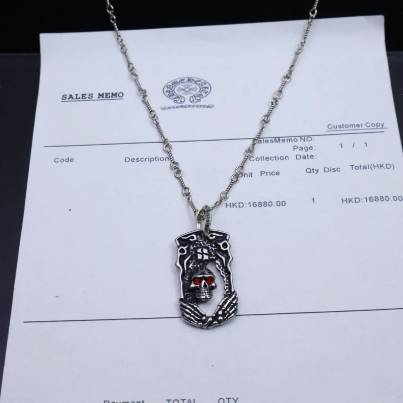 Economical Chrome Hearts Necklaces