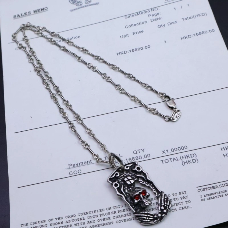 Economical Chrome Hearts Necklaces