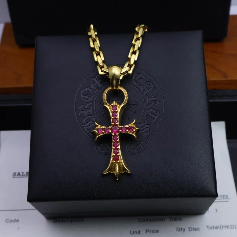 Chrome Hearts Necklaces