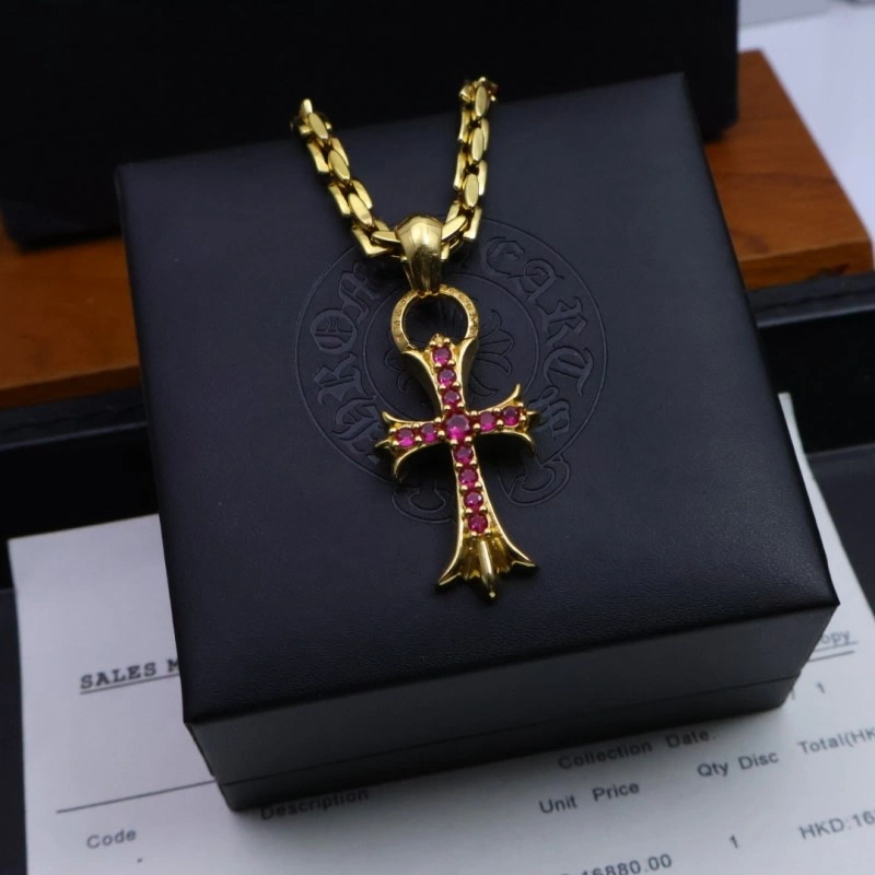 Discounted Chrome Hearts Necklaces