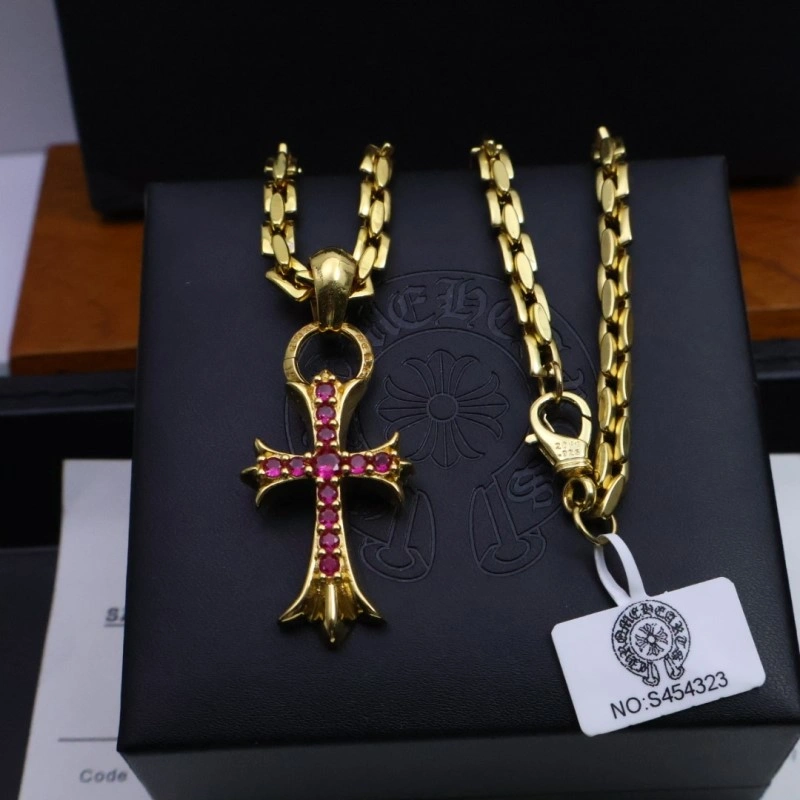 Discounted Chrome Hearts Necklaces