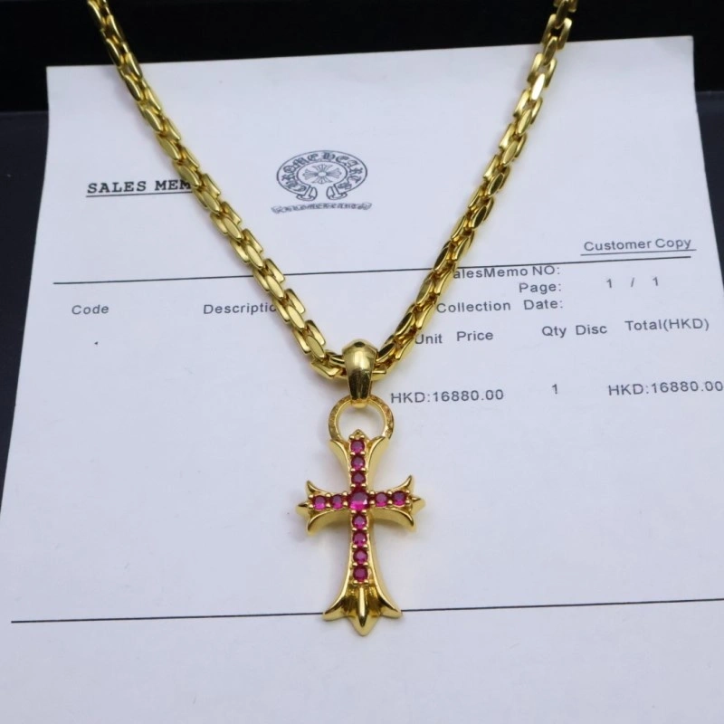 Discounted Chrome Hearts Necklaces
